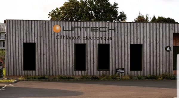 Venez visiter notre showroom ! - Lintech Electronique
