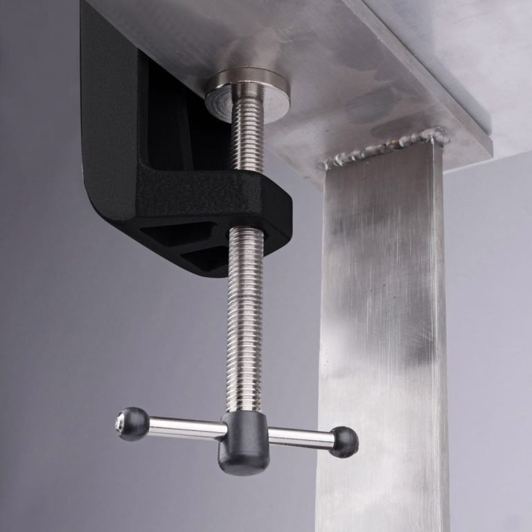 Étau à rotule ESD 9-205 Bernstein - OEC Lintech